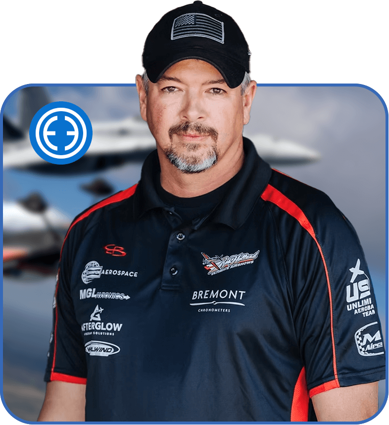 Rob Holland Airshow Performer: What GA Pilots Can Learn